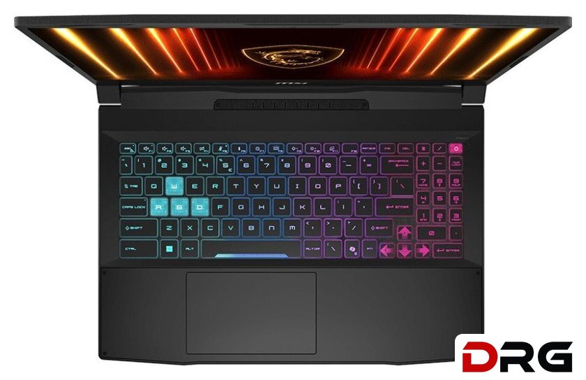 Игровой ноутбук MSI Katana 15 HX B14WFK-618XRU Win 11 Pro купить в ...